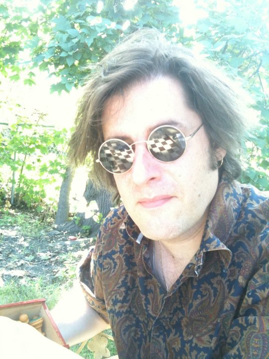 Rick Massimo – Writer, Editor, Musician, Reader